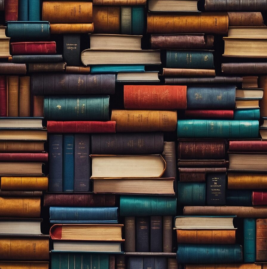 Books Reading 2024 - Probably in Need of Sleep